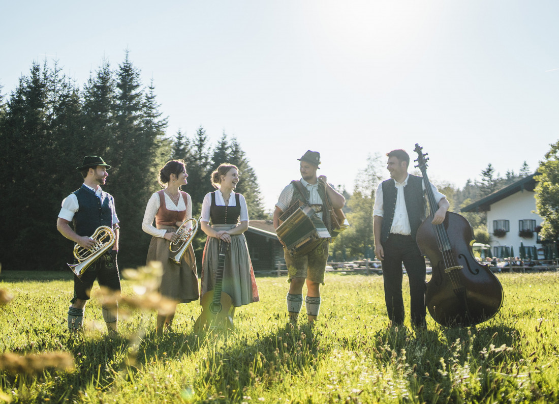 Das Chiemgau Alm Festival 2023 – Eine musikalische Reise zu den ...
